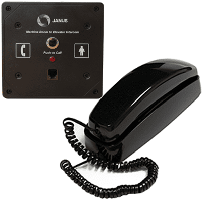 Category: Elevator Phones